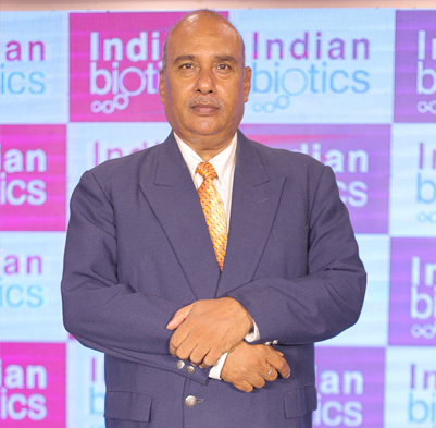 INDIAN BIOTICS Pvt. Ltd